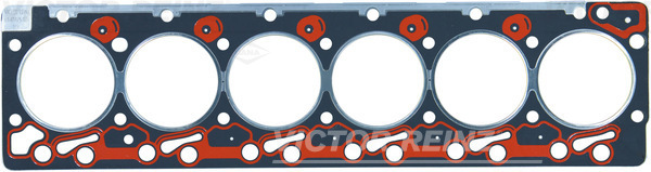 Gasket, cylinder head - 61-41475-00 VICTOR REINZ - 3283335, J917358 ...