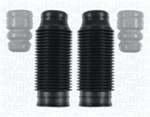 Dust Cover Kit, shock absorber - 310116110187 MAGNETI MARELLI - 900167 ...