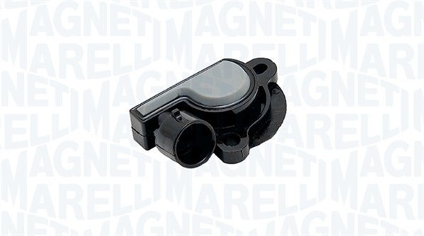 Sensor, throttle position - 215810606400 MAGNETI MARELLI - 00817204 ...