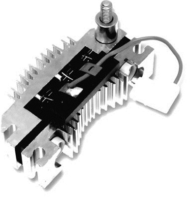 Rectifier, alternator - 940016150100 MAGNETI MARELLI | K MOTORSHOP s.r.o.