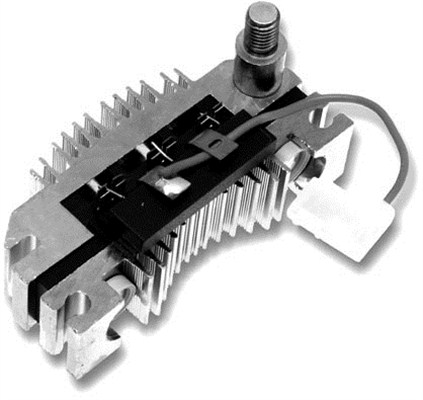 Rectifier, alternator - 940016150300 MAGNETI MARELLI | K MOTORSHOP