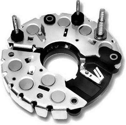 Rectifier, alternator - 940016173600 MAGNETI MARELLI | K MOTORSHOP