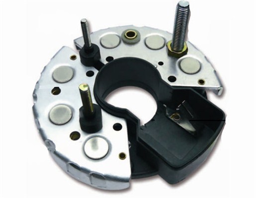 Rectifier, alternator - 940016190900 MAGNETI MARELLI - 0001547016 ...