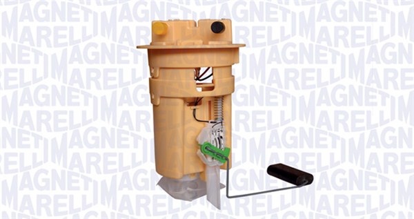 Fuel Supply Module - 519730139909 MAGNETI MARELLI - 1525C2, 1607401780 ...