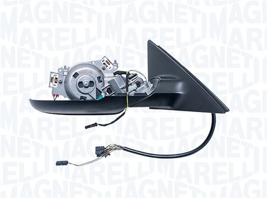 Exterior Mirror - 182215015600 MAGNETI MARELLI - 8K1857410AK01C ...