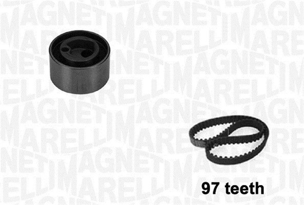 Timing Belt Kit - 341302790000 MAGNETI MARELLI - 12810-86501 ...