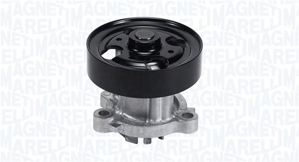 Water Pump, engine cooling - 350984061000 MAGNETI MARELLI - 210106N225 ...