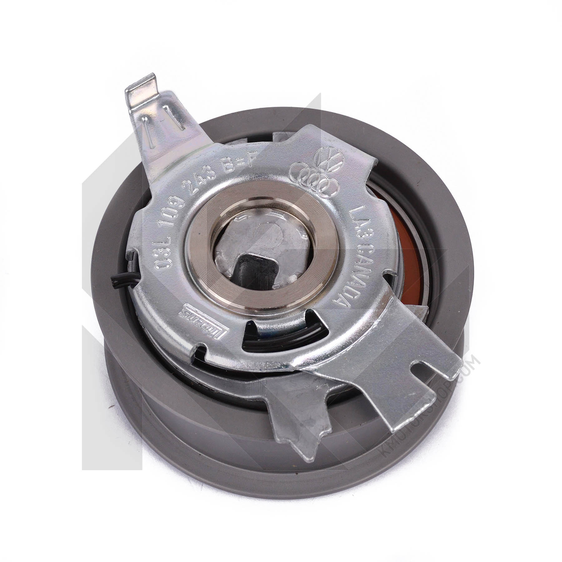 Timing belt kit - 03L198119F OE | K MOTORSHOP