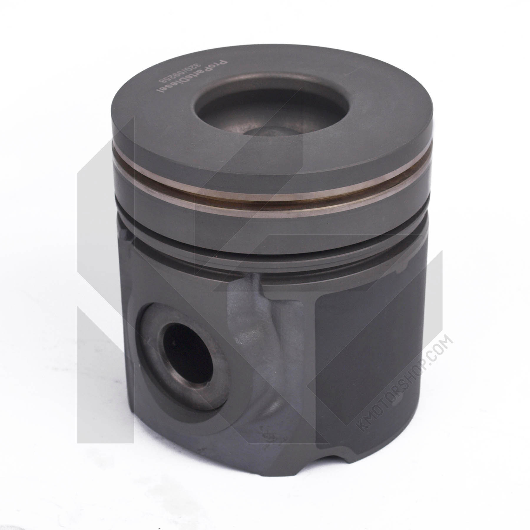 Complete piston with rings and pin - 32009249 NON OE - 320/09213, 320/ ...
