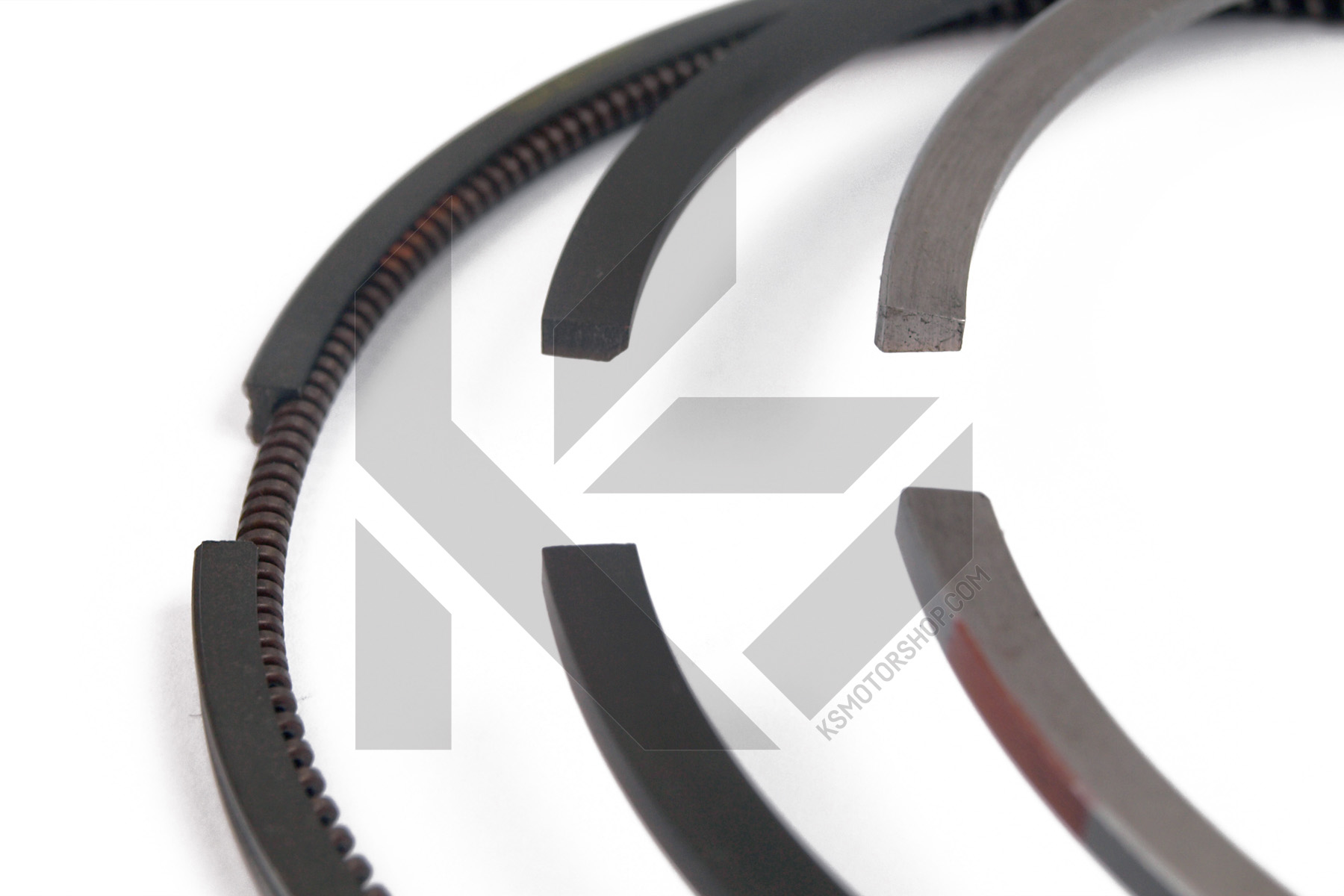 Complete piston with rings and pin - 3802747 NON OE - 224-3323, 3802421 ...