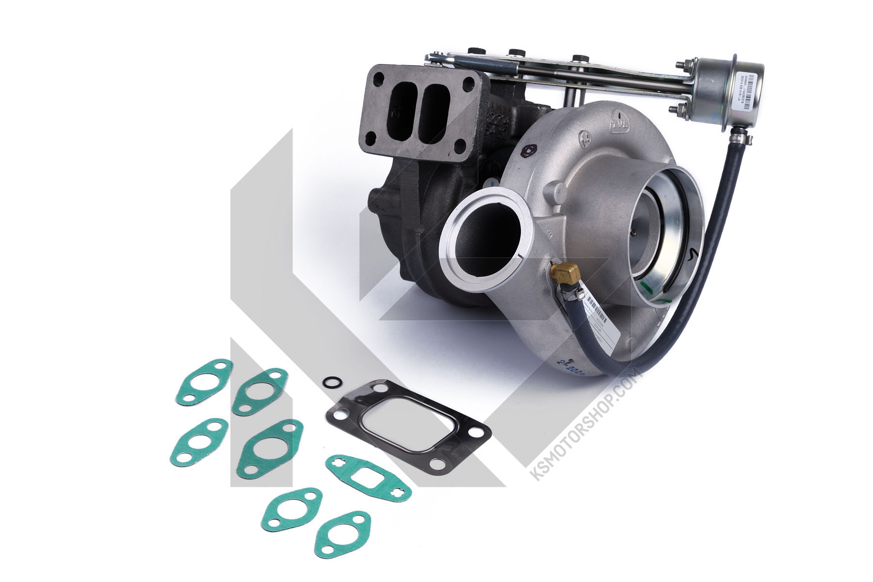 Turbolader - 4037026 HOLSET - 504076871 | K MOTORSHOP