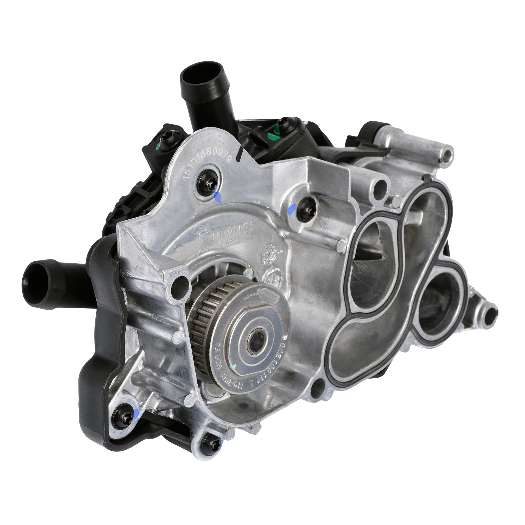 Water Pump - 7.07152.13.0 PIERBURG - 04E121600AD, 08.59.084, 103347 | K ...