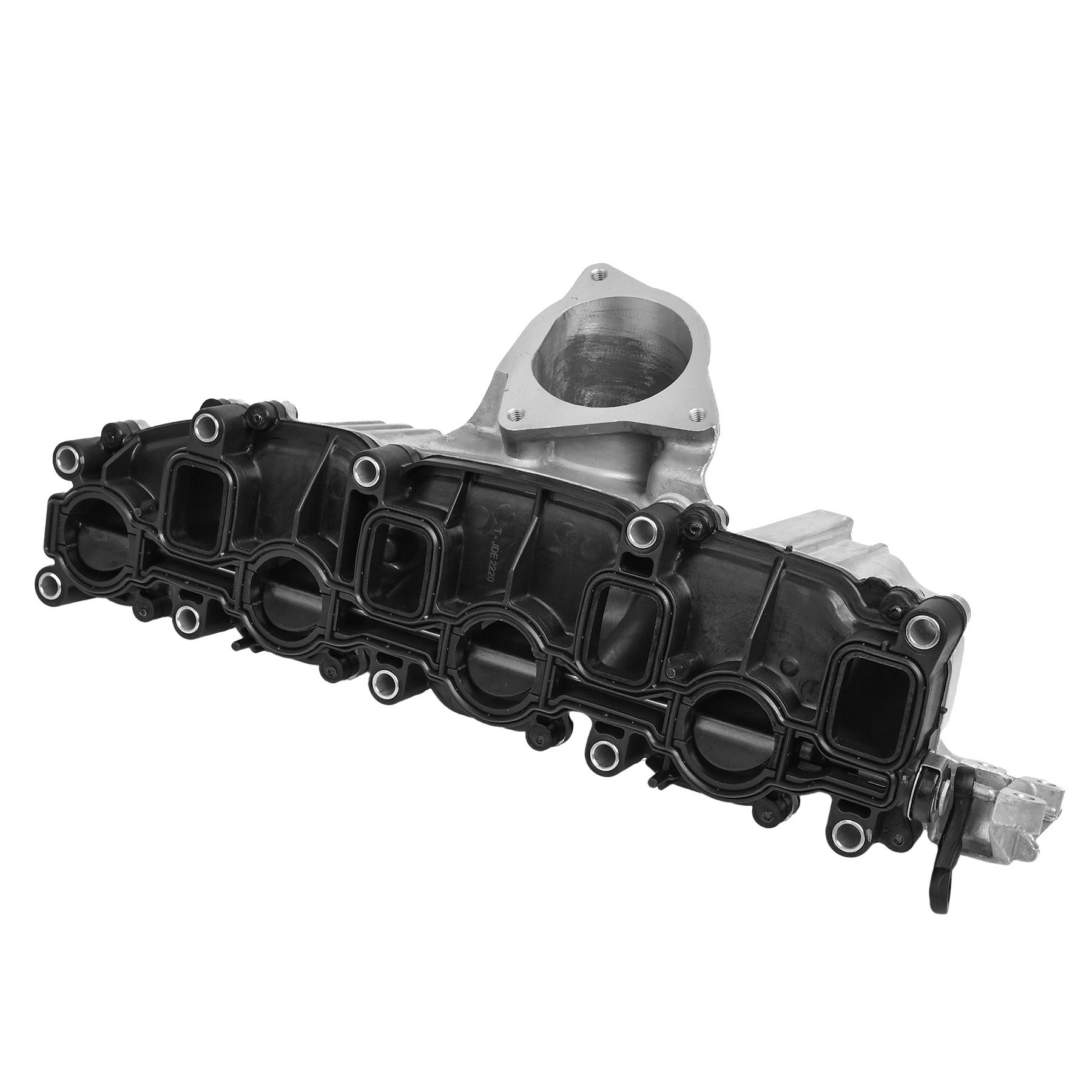 Intake Manifold, air supply - 7.10131.03.0 PIERBURG - 03L129711E, 07.14 ...