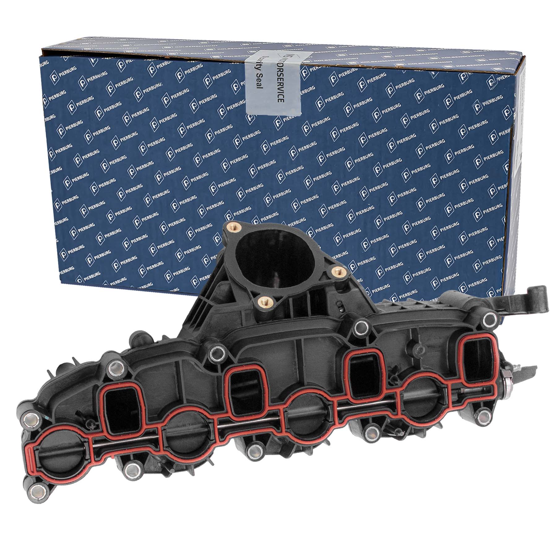 Intake Manifold, air supply - 7.10131.11.0 PIERBURG - 03L129711AG, 88. ...