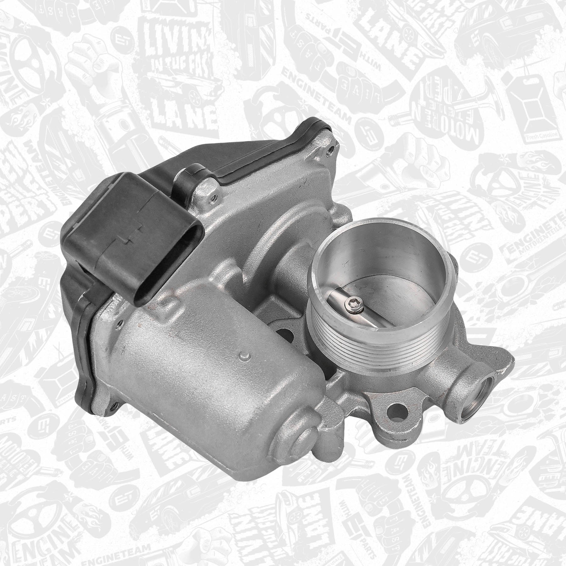 EGR Valve - ED0091 ET ENGINETEAM - 04L131501B | K MOTORSHOP