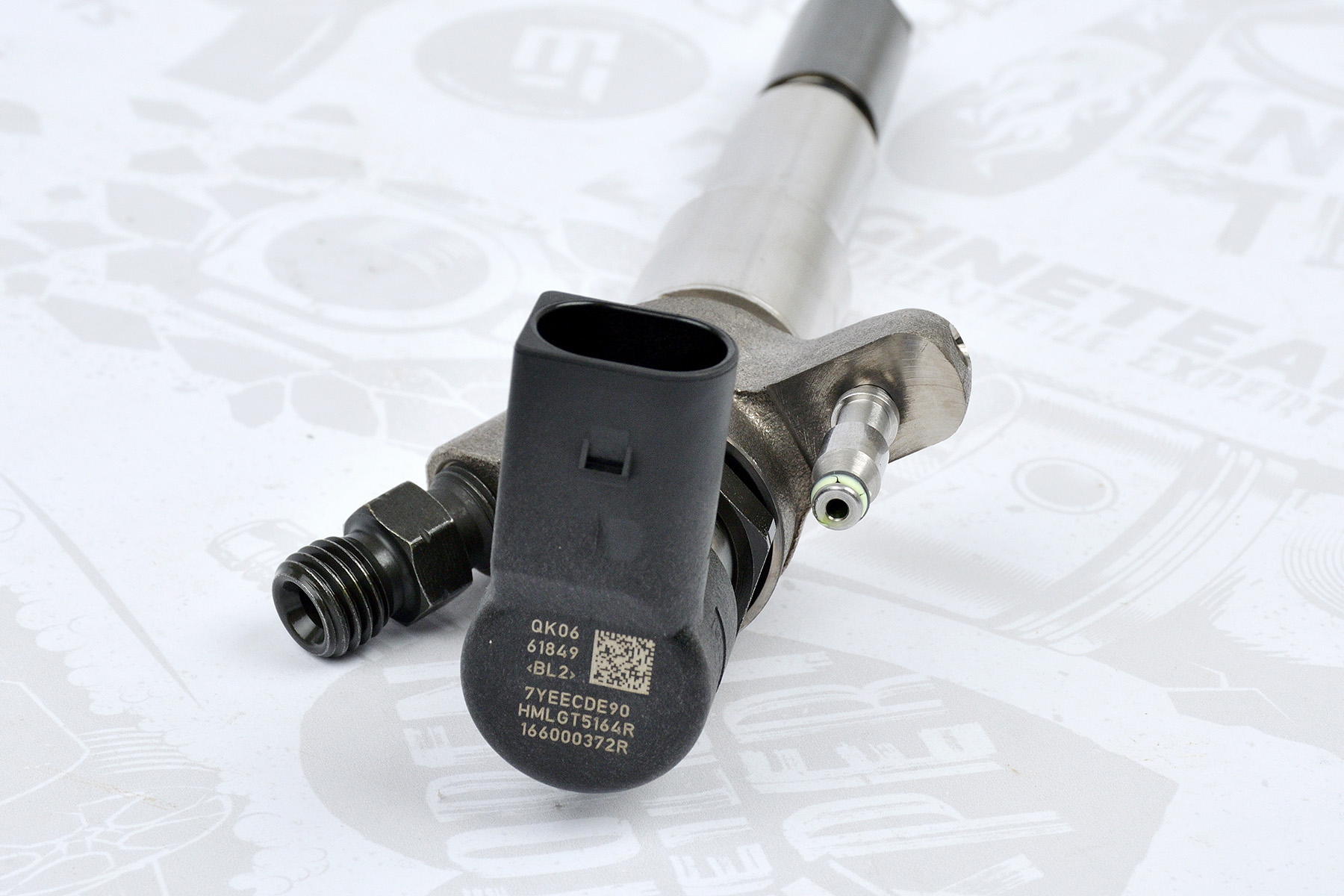 Injector Nozzle - EV0001 ET Engineteam - 166000372R, 166092452R ...