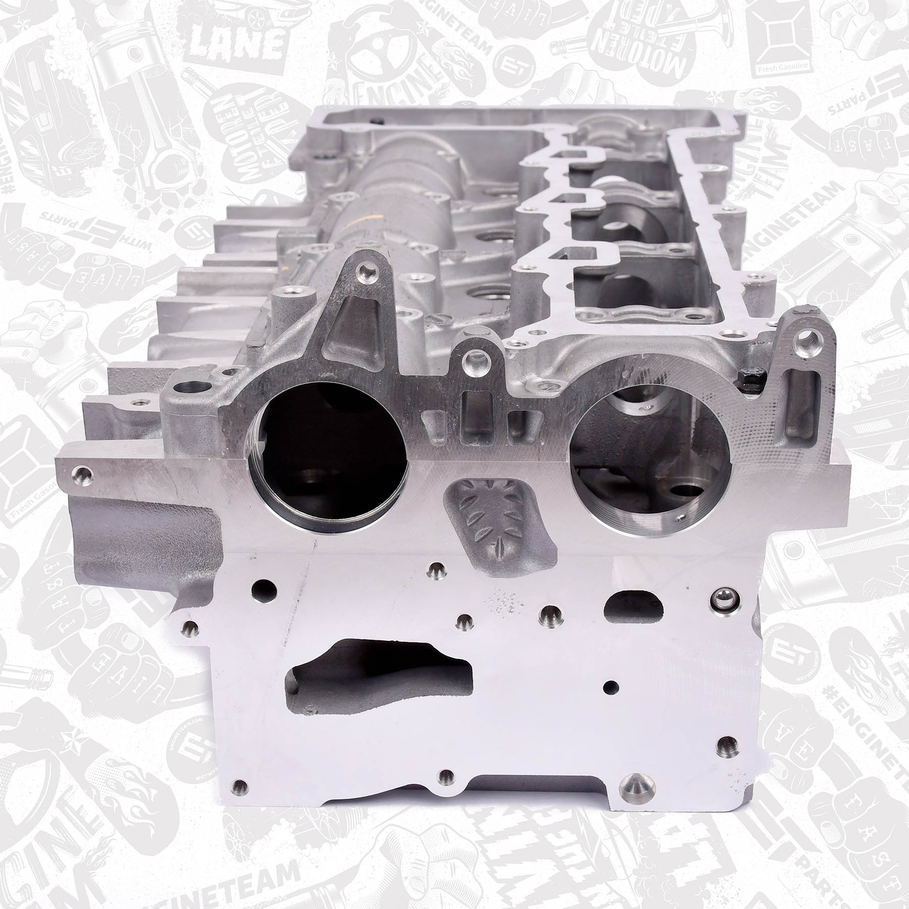 Cylinder Head - HL0133 ET ENGINETEAM - 1609073180, 1864346, DS7Q-6C032 ...