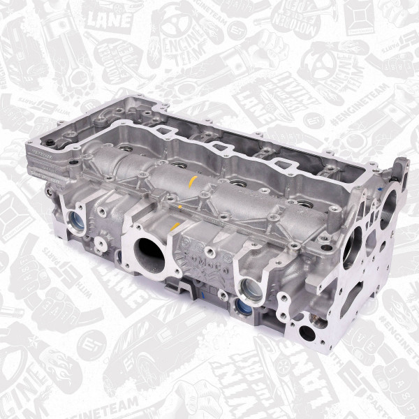Cylinder Head - HL0133 ET ENGINETEAM - 1609073180, 1864346, DS7Q-6C032 ...