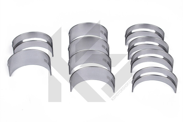 Main bearing set - U5MB0034 NON OE | K MOTORSHOP