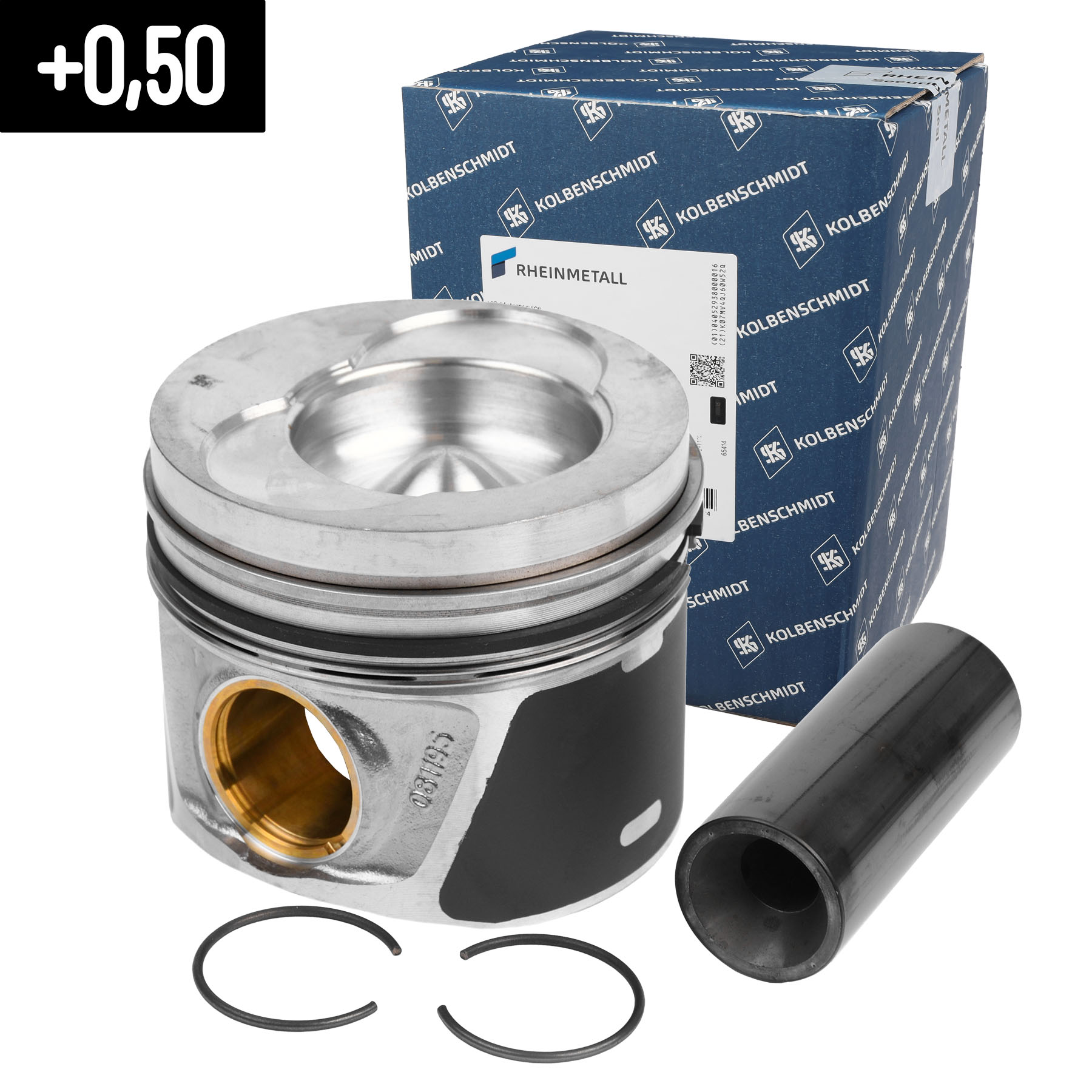 Piston - 40715620 KOLBENSCHMIDT | K MOTORSHOP