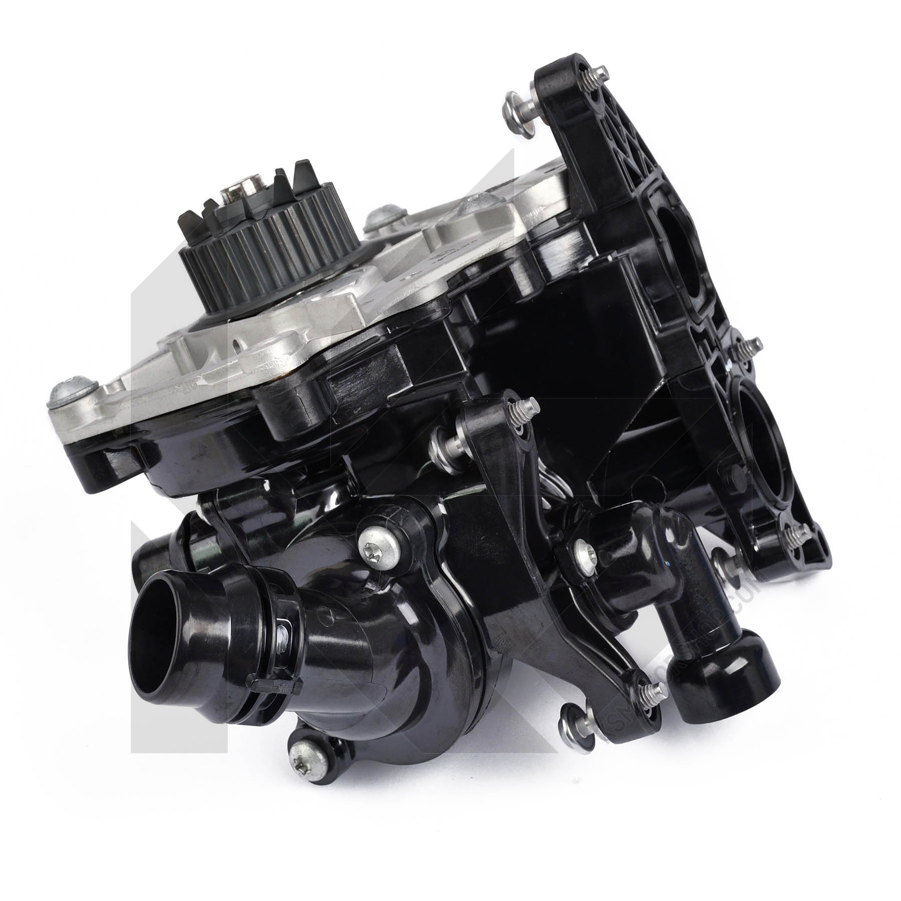 Water Pump - 7.07152.37.0 PIERBURG - 06K121011, 06K121011B, 06K121011C ...