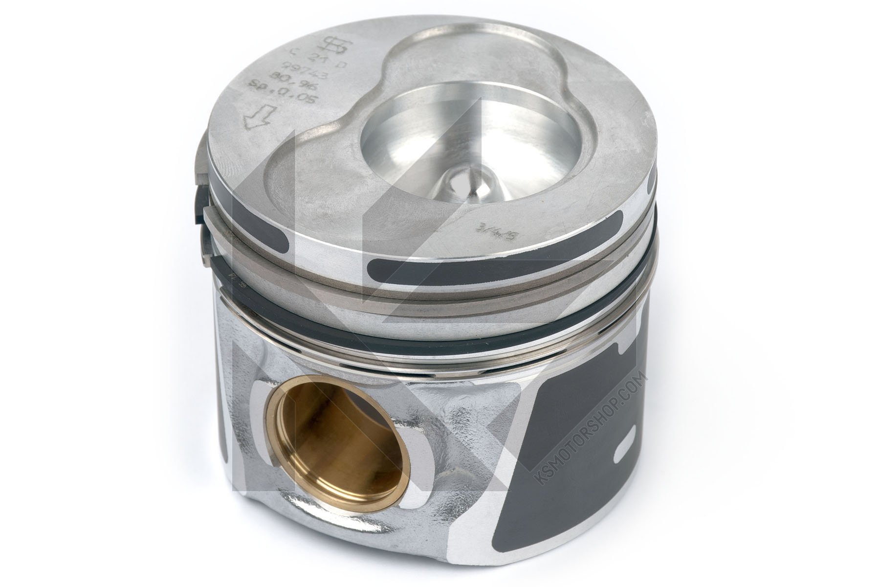 Kolben - 99743720 KOLBENSCHMIDT - 305912 | K MOTORSHOP