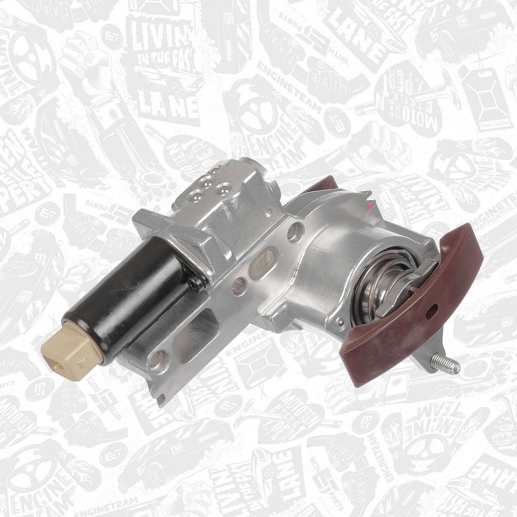 Tensioner, timing chain - RT0006 ET Engineteam - 058109088B, 058109088E ...